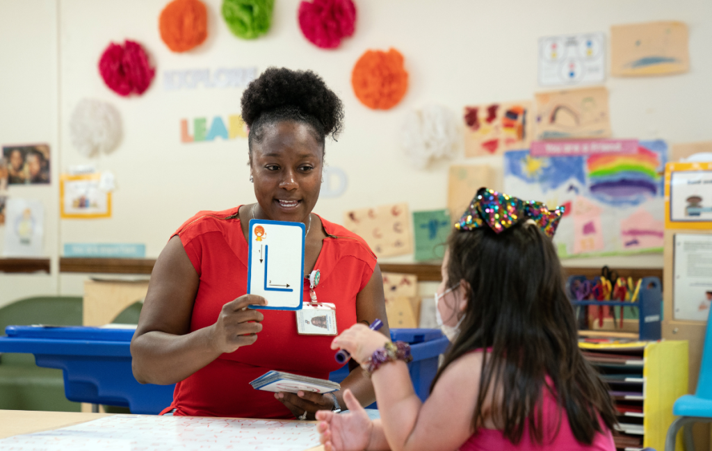 Child Care and Development Block Grant in Mississippi - Mississippi First