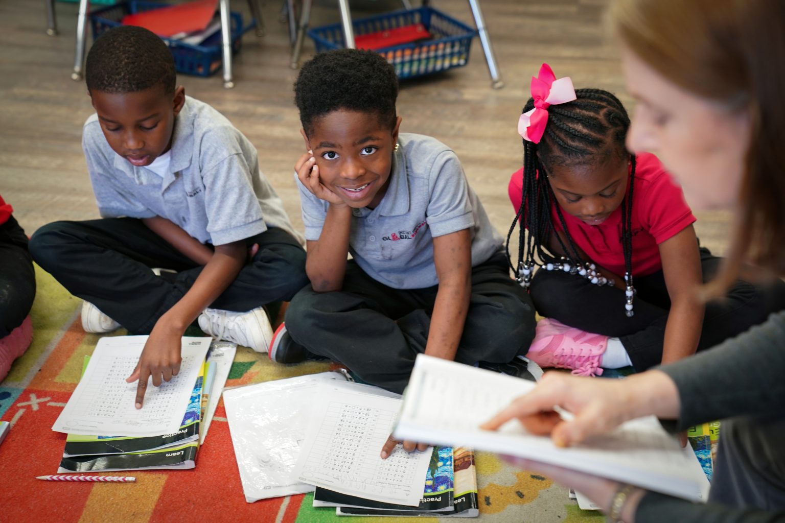 Child Care and Development Block Grant in Mississippi - Mississippi First