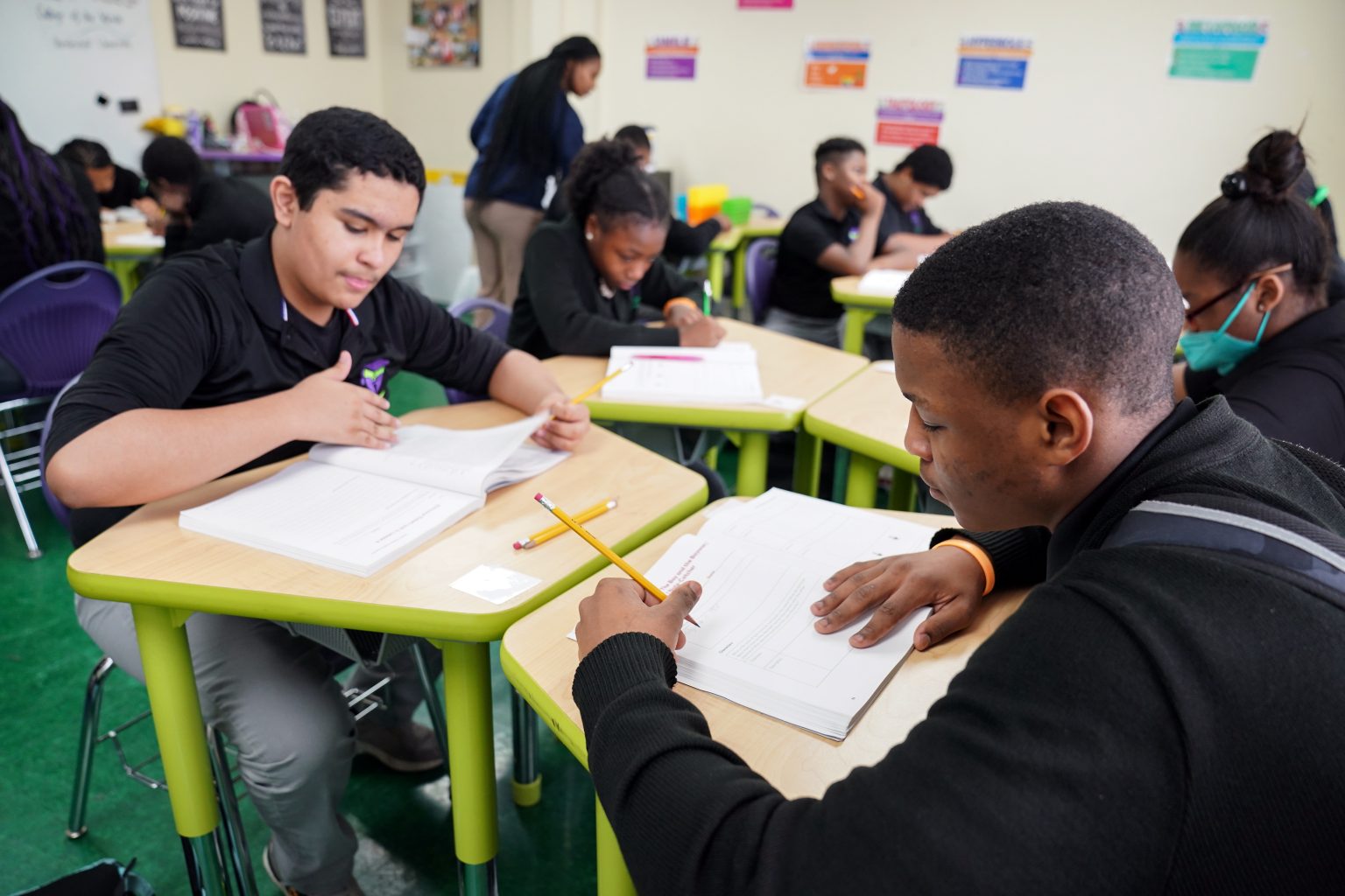 Early Learning Collaborative Act - Mississippi First