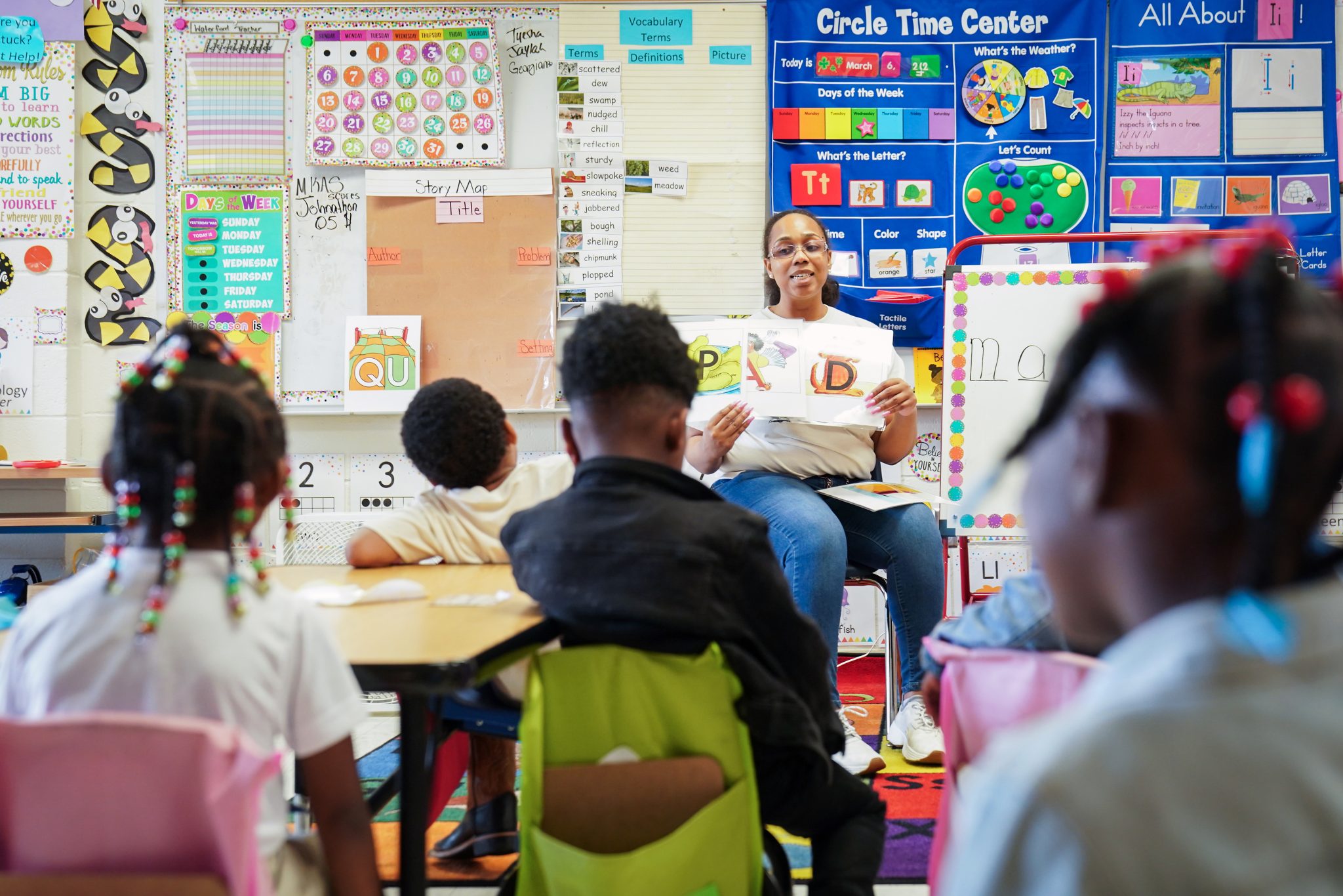 Contextualizing Mississippi’s 2024 NAEP Scores - Mississippi First