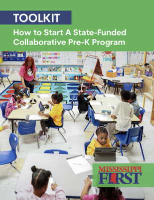 Toolkit: How to Start an Early Learning Collaborative - Mississippi First